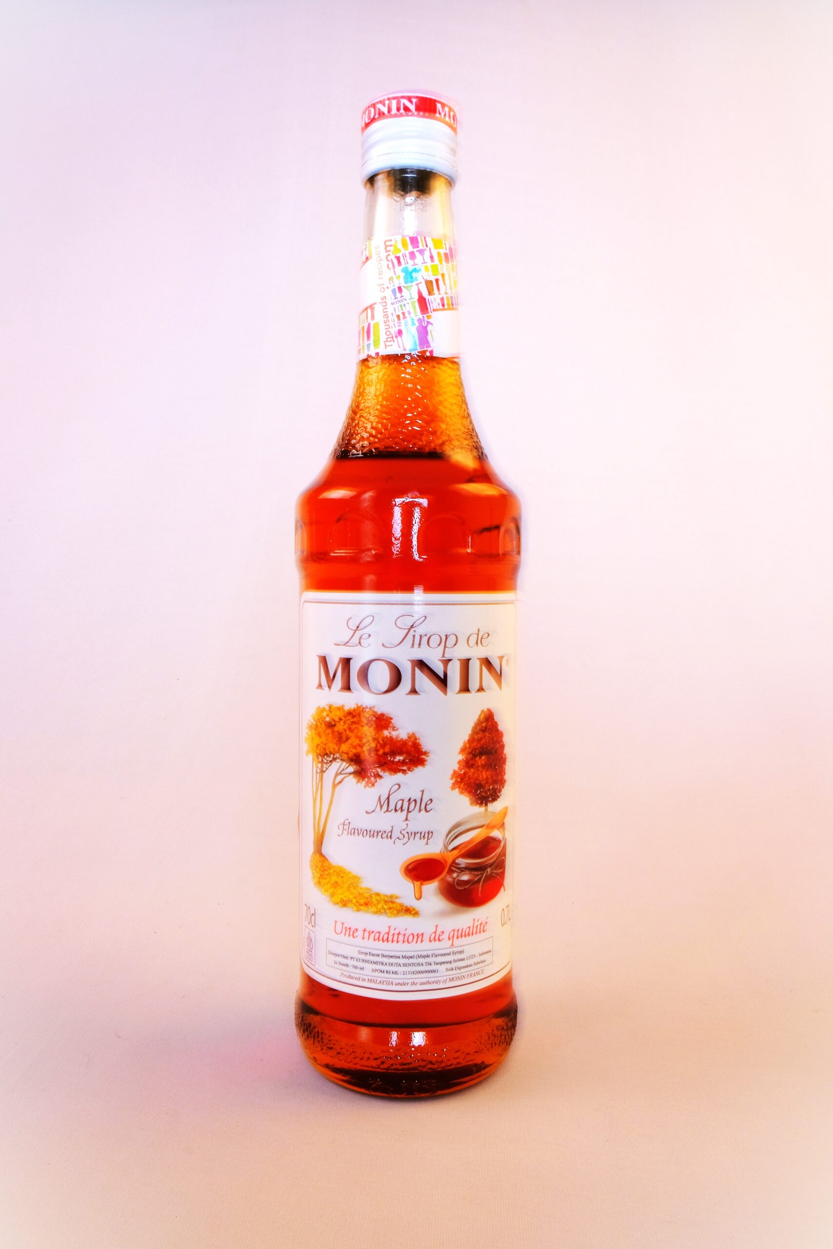 MONIN Maple Syrup – Adima Dwitunggal Jaya